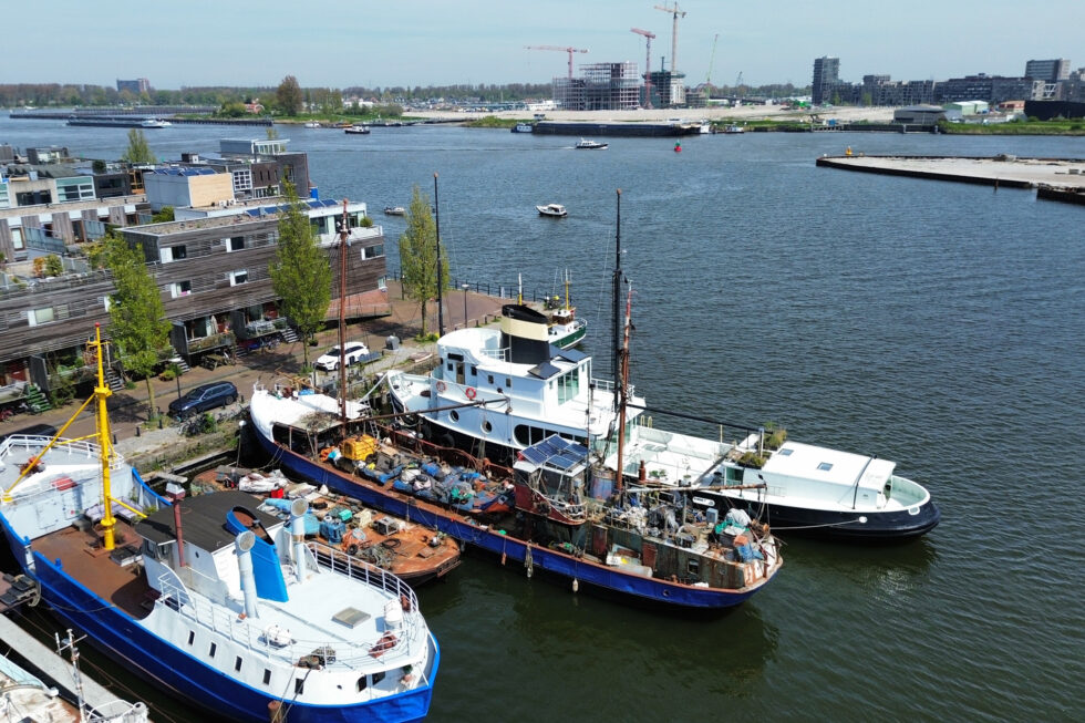 Jac den Dulk - Wessels Water Wonen