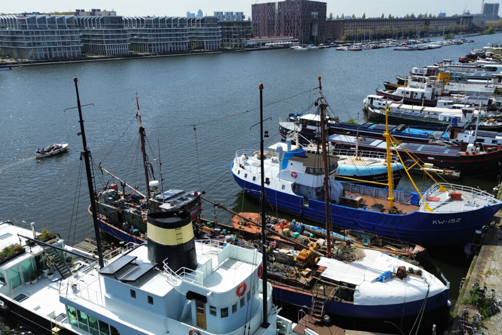 Jac den Dulk - Wessels Water Wonen